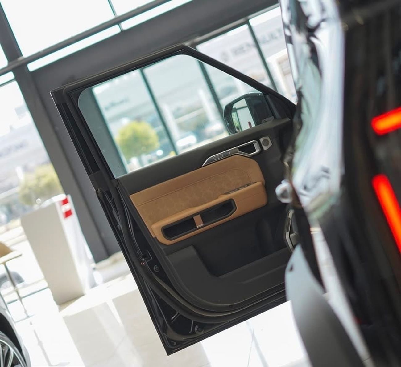 جديدة جيتور T2 2025 Jetour T2 Conquer Pro – 8-Speed Automatic | Full Option | 4WD 2025 للبيع في ...