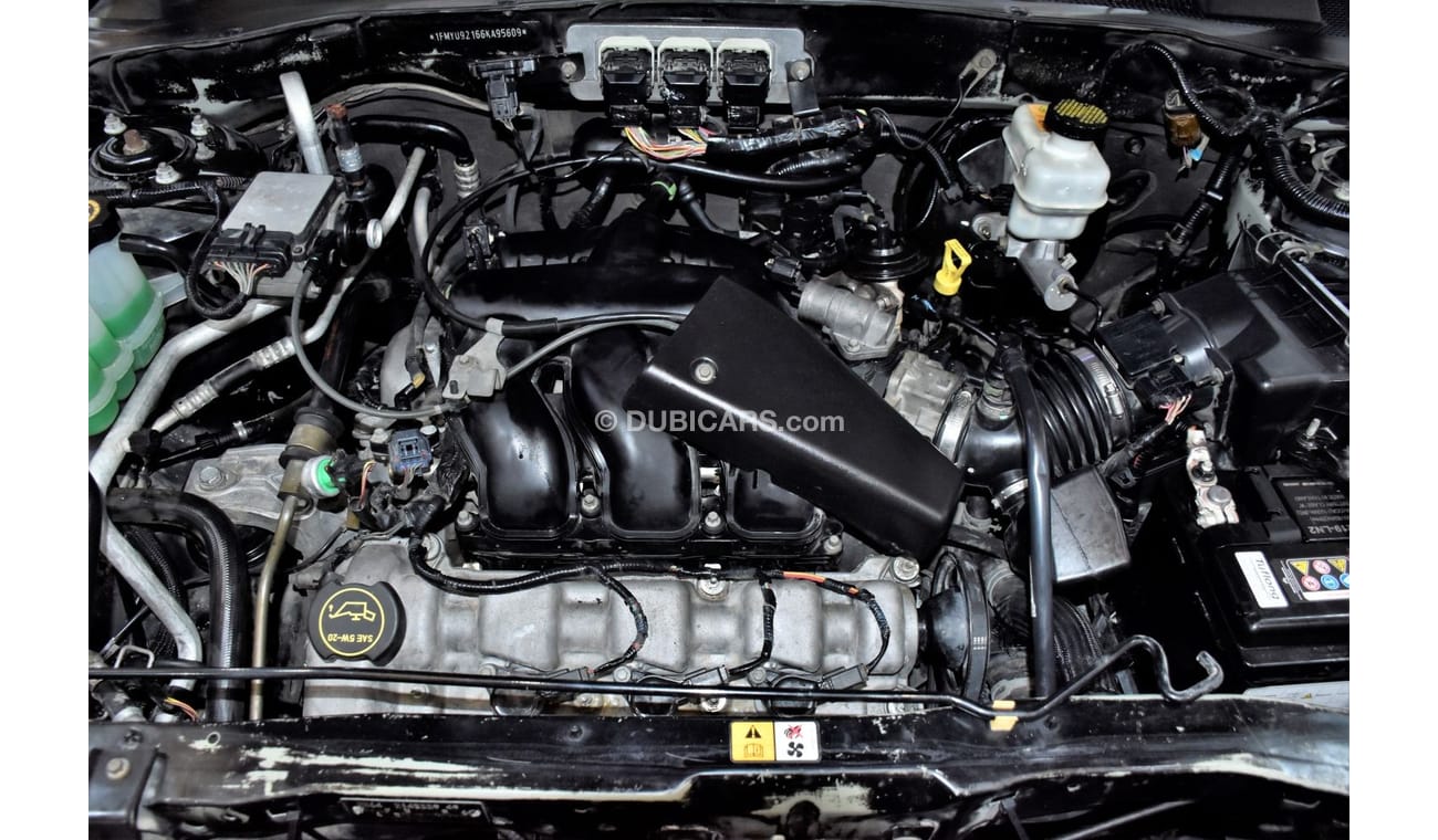 Used EXCELLENT DEAL for our Ford Escape 4WD V6 ( 2006 Model ) in Black ...