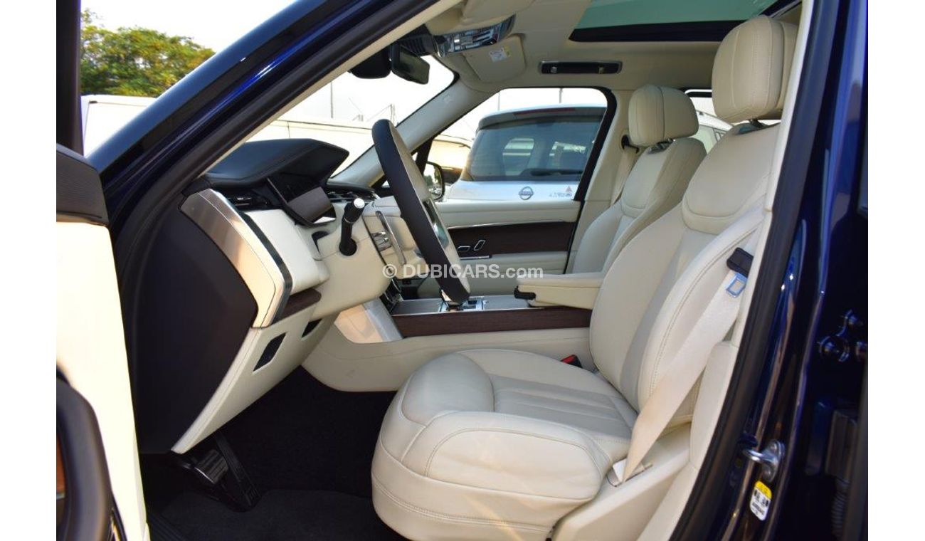New Land Rover Range Rover P530 Long Wheel Base V8 4.4L Automatic 2023 ...