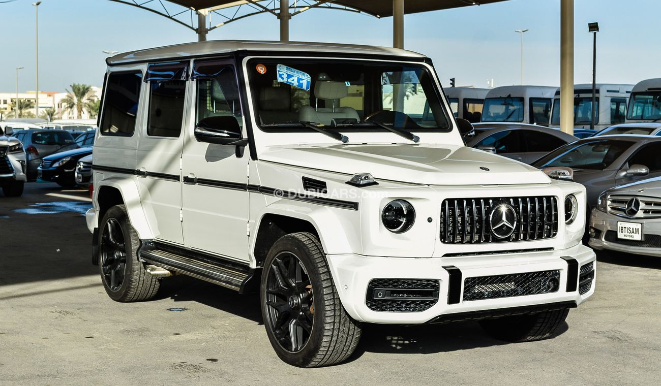 Used Mercedes-Benz G 550 Body kit G 63 2016 for sale in Dubai - 483231