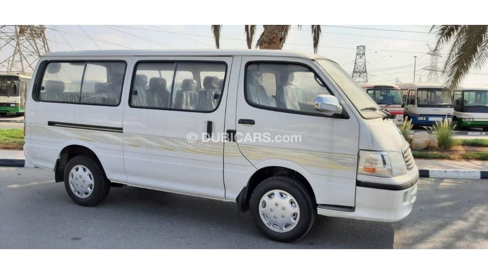 New King Long Mini van KING LONG MINI BUS 2022MY EXPORT ONLY 2022 for ...