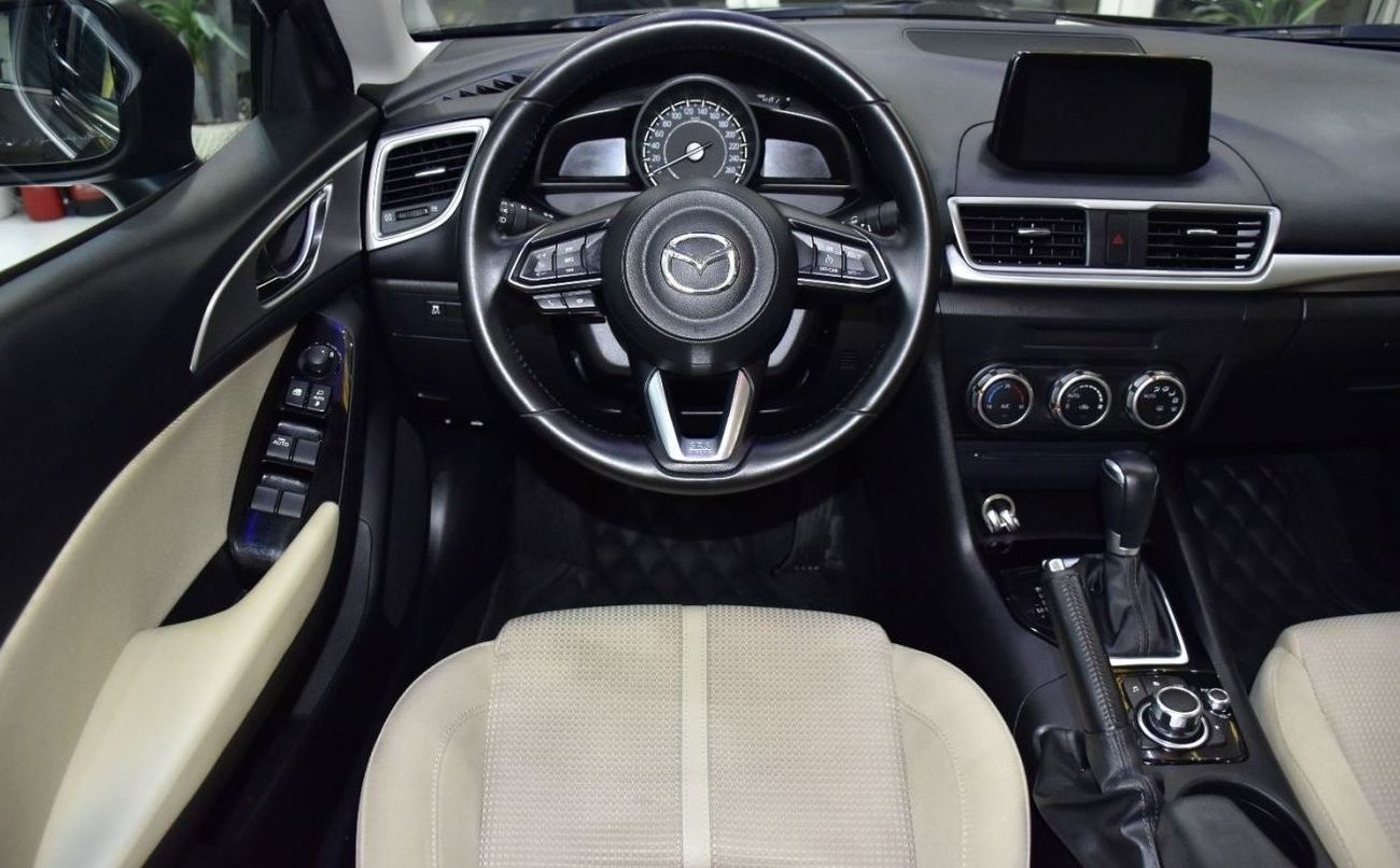 مستعملة مازدا 3 EXCELLENT DEAL for our Mazda 3 ( 2019 Model ) in Brown ...