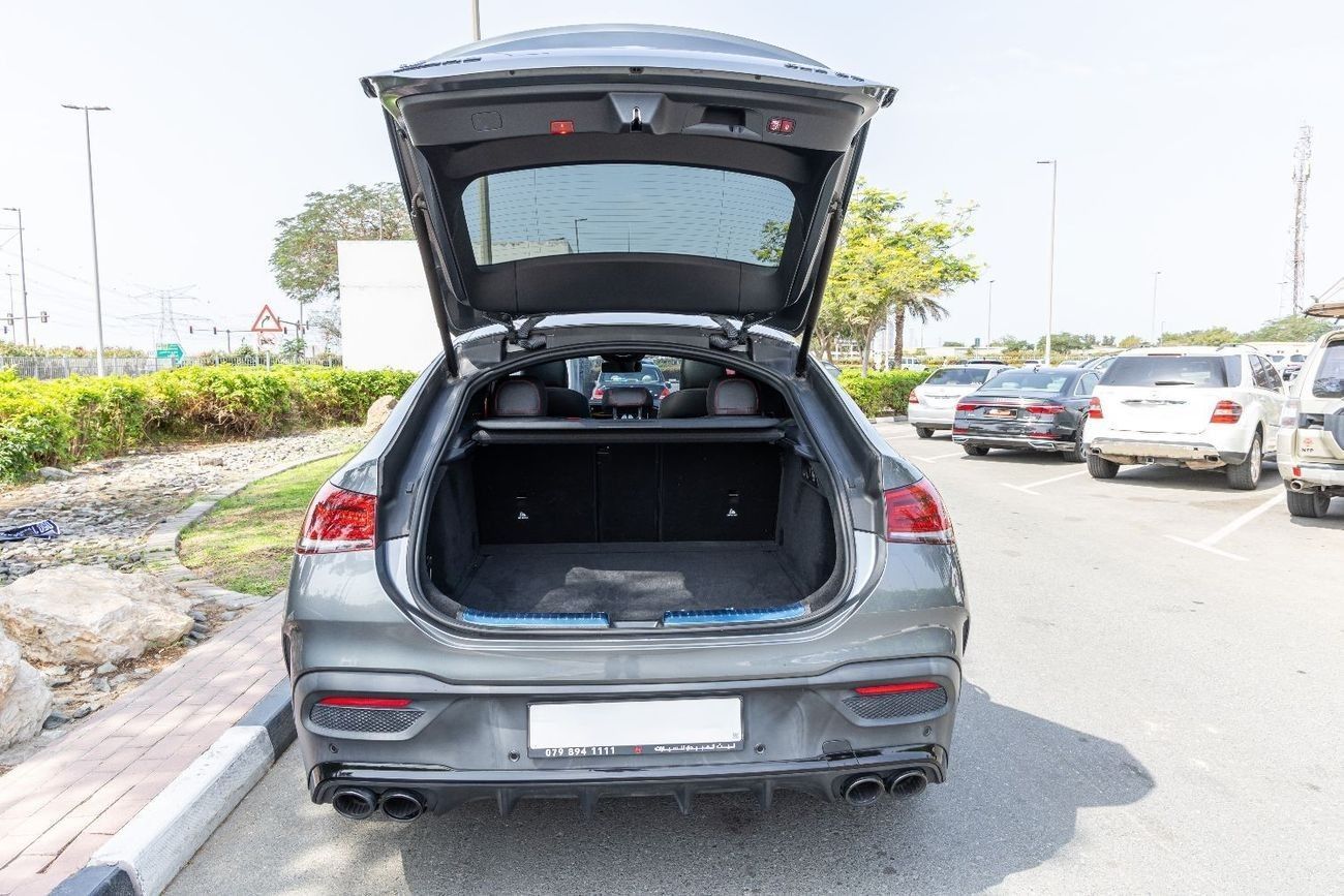 Used Mercedes-Benz GLE 53 AMG Coupe Mercedes GLE53 Coupe AMG - Night Package - 21 AMG Alloy ...