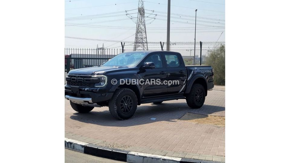 جديدة فورد رابتور 2023 Ford Raptor 3.0L Pick Up Petrol Automatic Zero ...