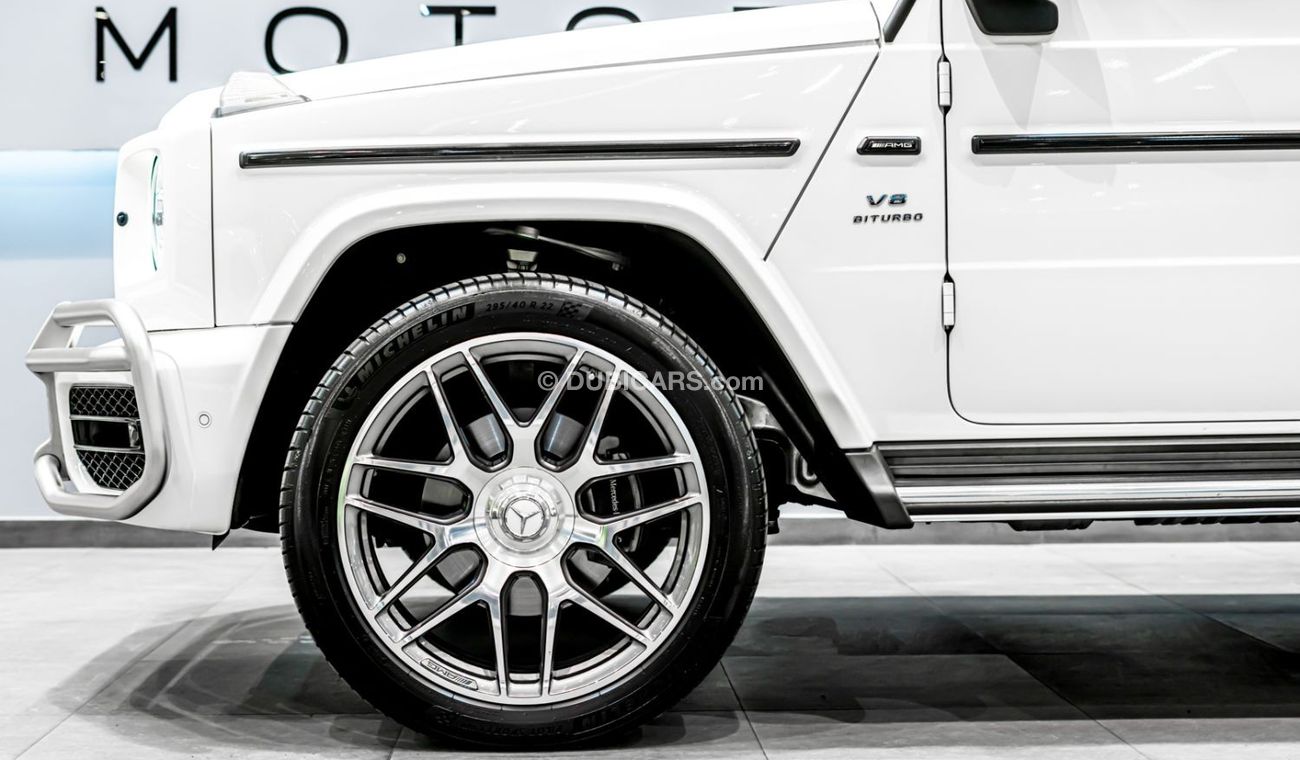 Used Mercedes-Benz G 500 2019 Mercedes G500, Mercedes Warranty, G63 Kit ...