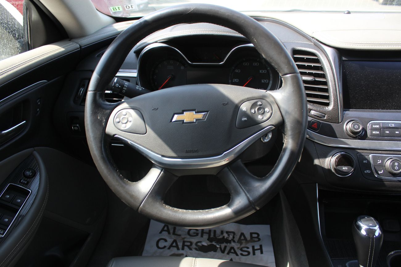 Used Chevrolet Impala V6 63391MI 2016 for sale in Dubai - 260075