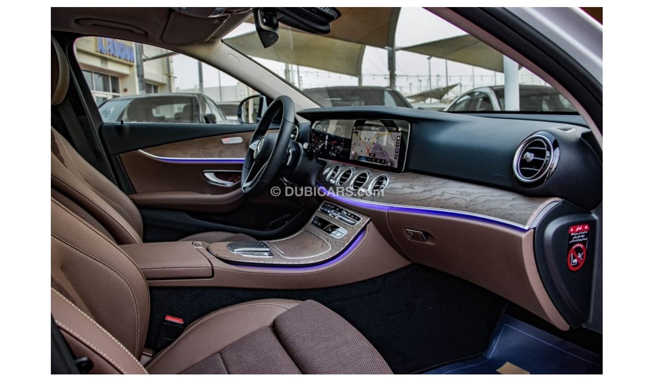 New Mercedes-Benz E200 MERCEDES E200 CLASSIC 2022 for sale in Dubai ...