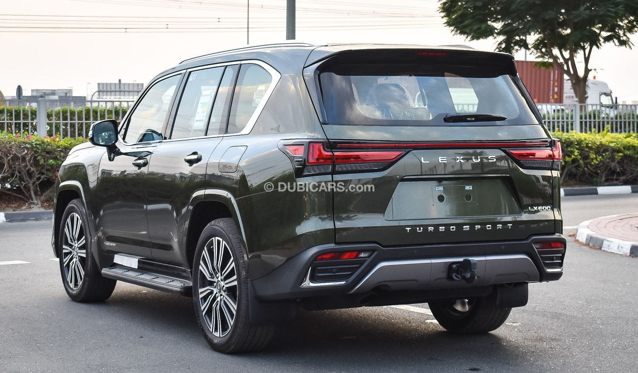 New Lexus LX600 3.5L 2022 for sale in Dubai - 559089