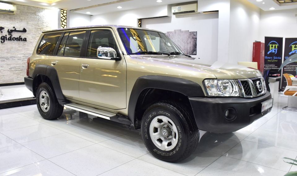 Used EXCELLENT DEAL for our Nissan Patrol GL 4x4 AT ( 2020 Model ) in ...