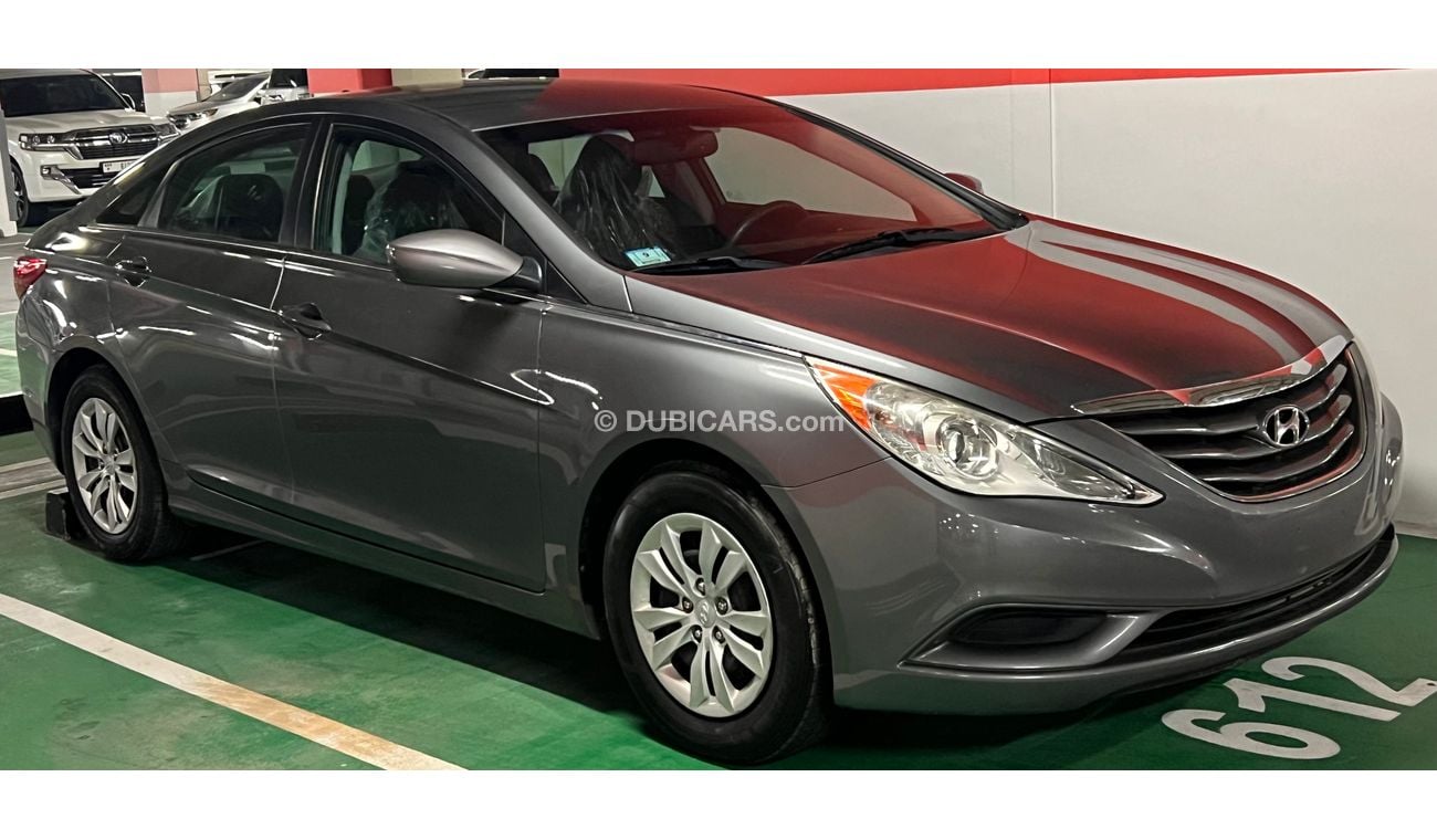 2011 Hyundai Sonata Gls Features