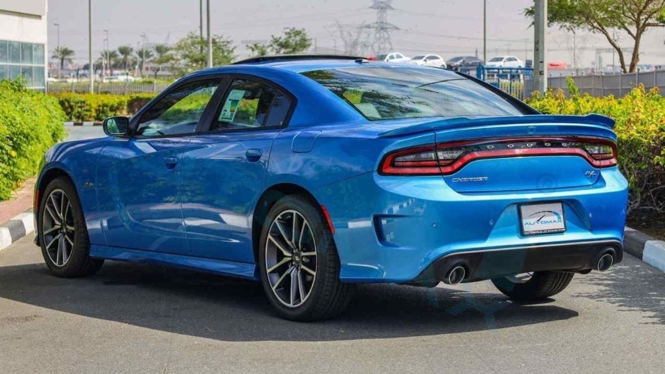 New Dodge Charger R/T 345 Plus HEMI ''LAST CALL'' , 2023 GCC , 0Km ...