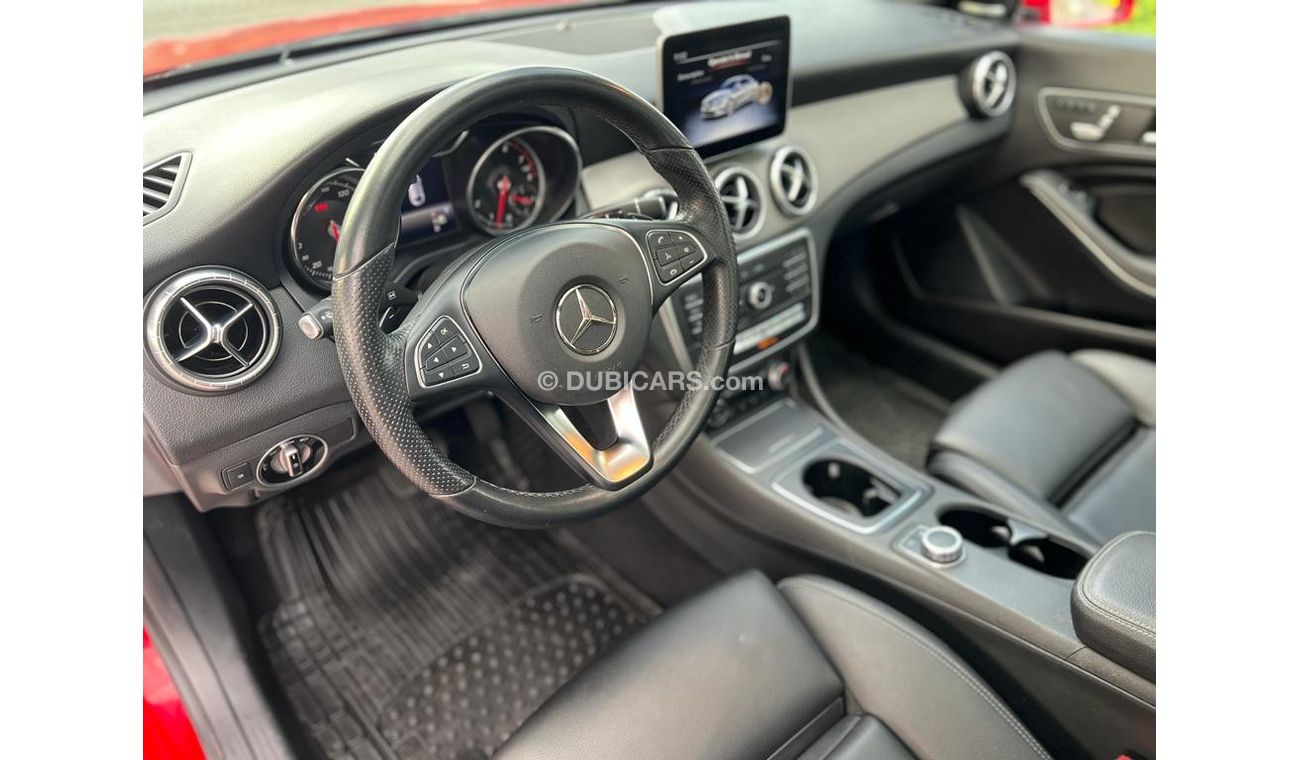 Used Mercedes-Benz CLA 250 MERCEDES BENZ CLA 250 2019 FULL OPTIONS ONE ...
