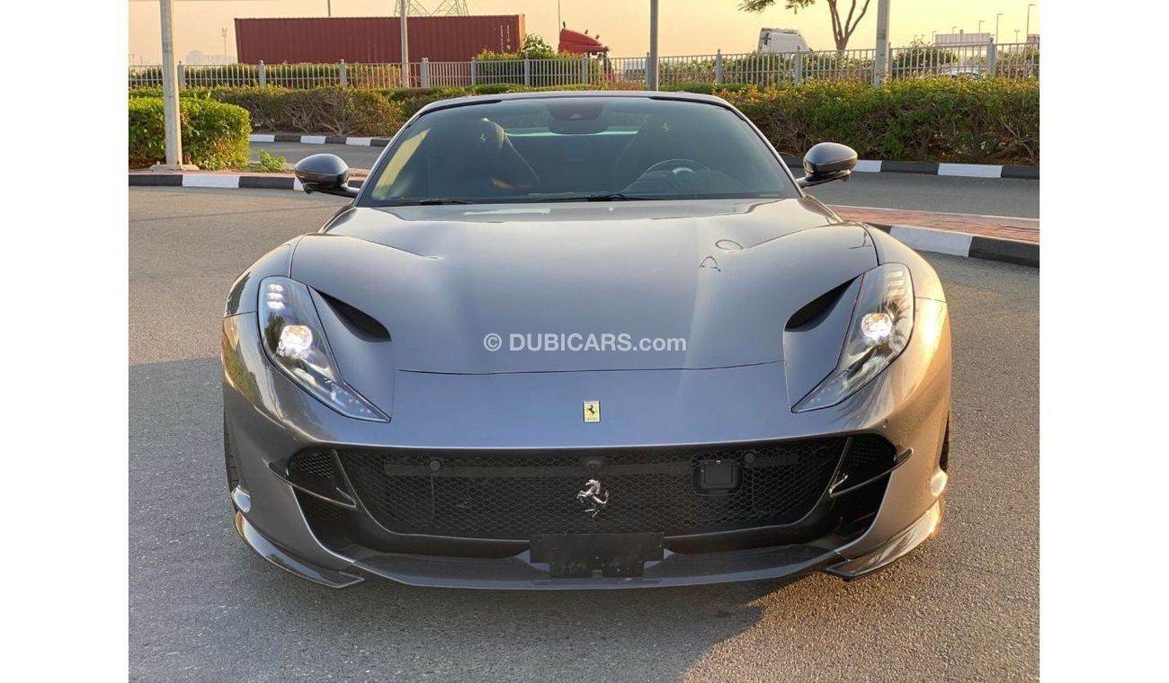 Used Ferrari 812 GTS Std GCC SPEC NEAT AND CLEAN 2020 for sale in Dubai ...