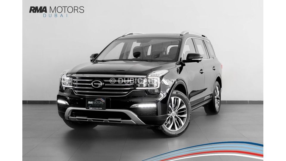 Used 2019 GAC GS8 / 7-Seater / Full Service History 2019 for sale in Dubai - 623910