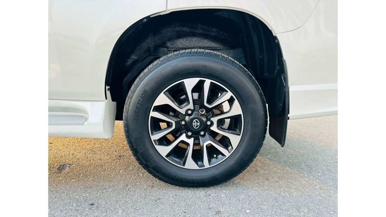 Used Toyota Prado MODIFIED TO 2023 PRADO | 2.7L PETROL | LHD | ELECTRIC ...