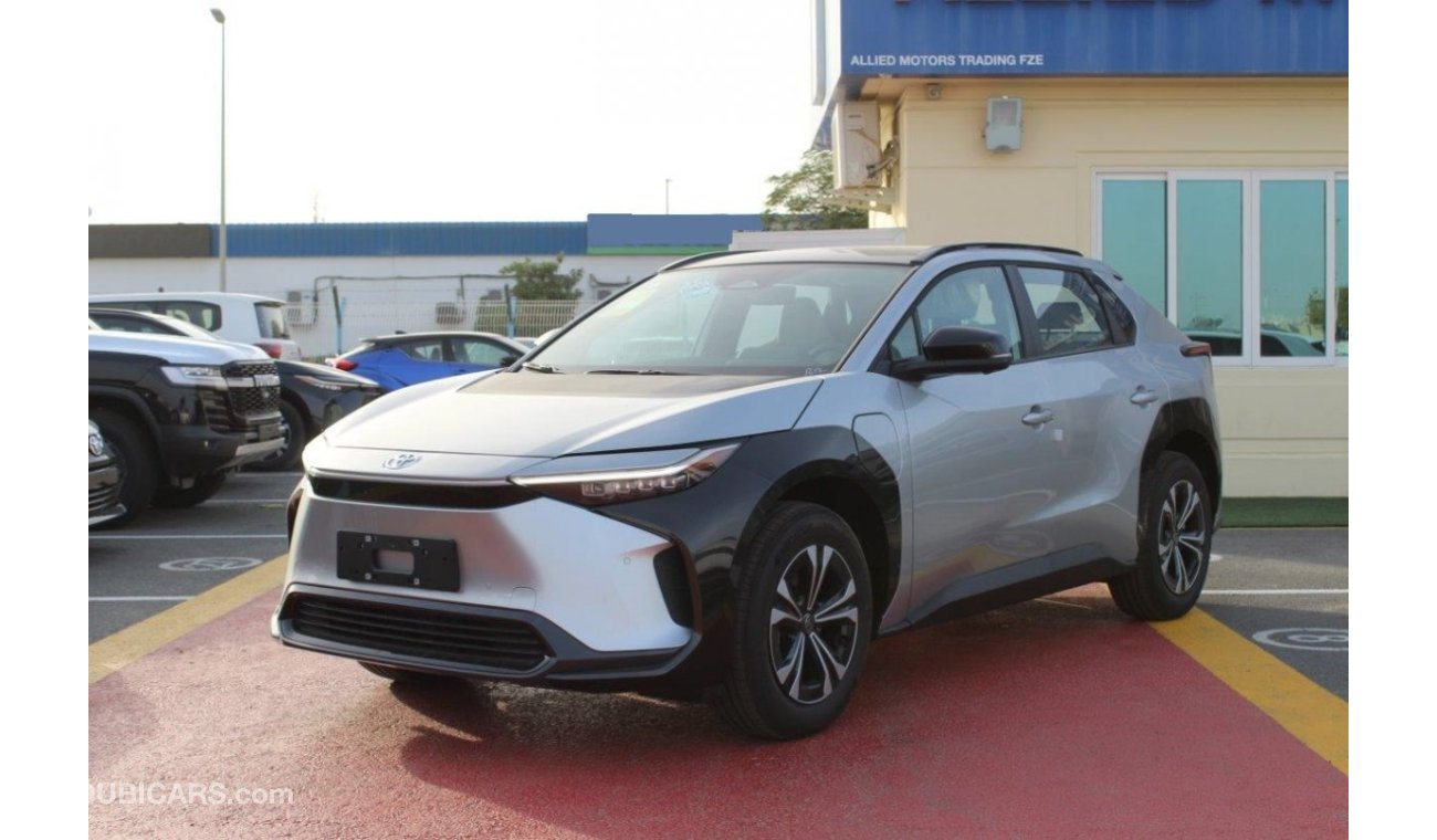 New Toyota bZ4X PRO - MY22 - 360 CAM - LONG RANGE 615KM (EXPORT OFFER - LIMITED STOCKS) 2022 for ...