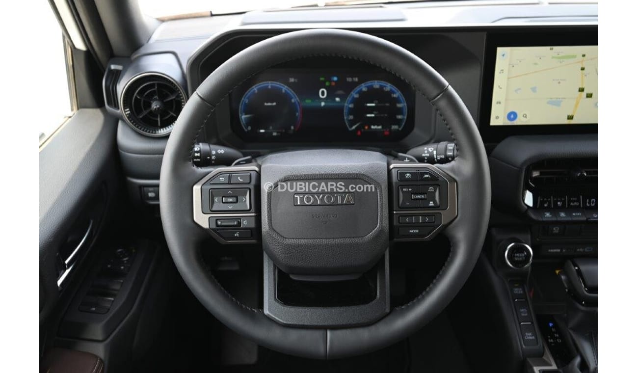 New Toyota Prado Land Cruiser 250 Adventure First Edition 2.4L Turbo 7 ...