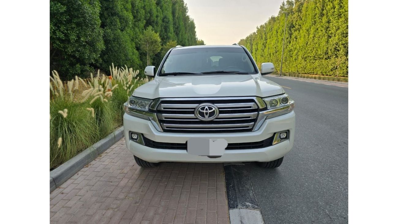 Used Toyota Land Cruiser 200 4.0L GXR PETROL V6 AUTOMATIC TRANSMISSION ...