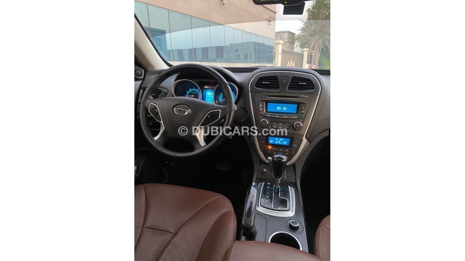 Used GAC GS5 ترامبشي GAC GS5 1.8T الموديل : 2015 الممشي 114,000 كم المطلوب 22,000 درهم مواصفات ...