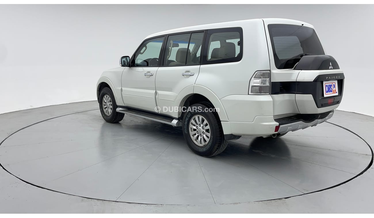 Used Mitsubishi Pajero GLS LOWLINE 3.5 | Zero Down Payment | Free Home ...