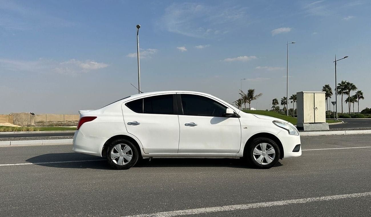 Used Nissan Sunny 1.6L S A/T SV 2019 GCC Perfect Condition 2019 for ...