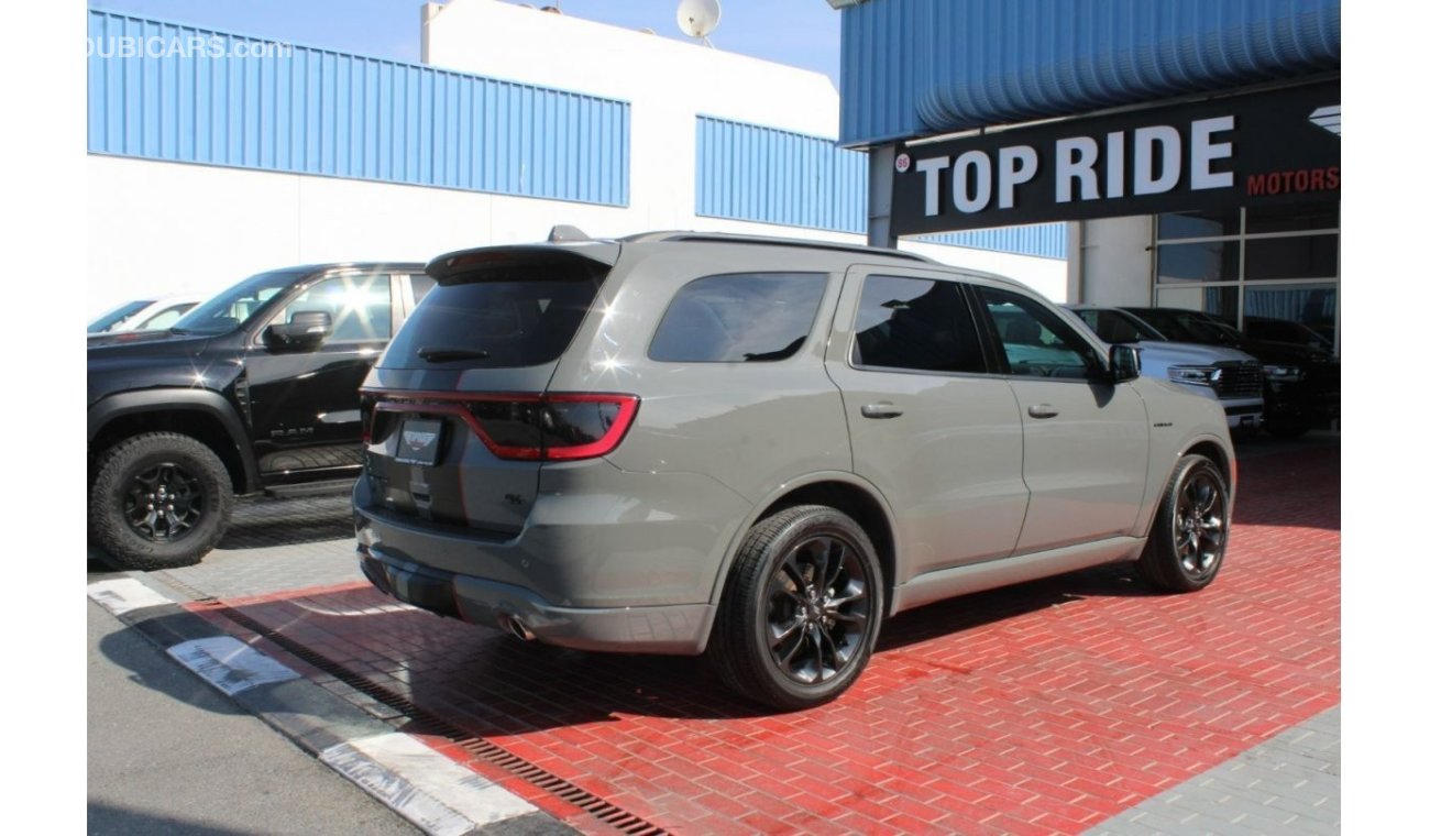 Used Dodge Durango R/T DURANGO RT 5.7L 2021 - FOR ONLY 2,070 AED ...