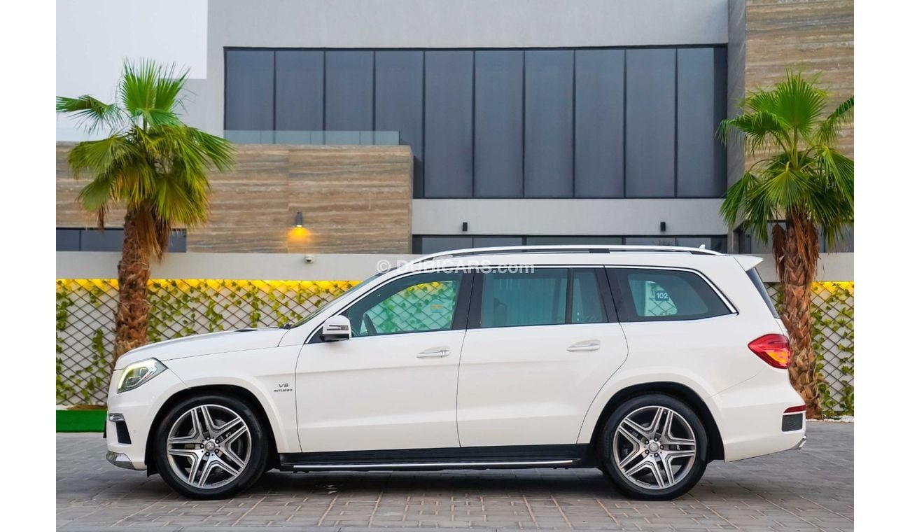 Used Mercedes-Benz GL 500 AMG | 2,233 P.M | 0% Downpayment | High Spec ...