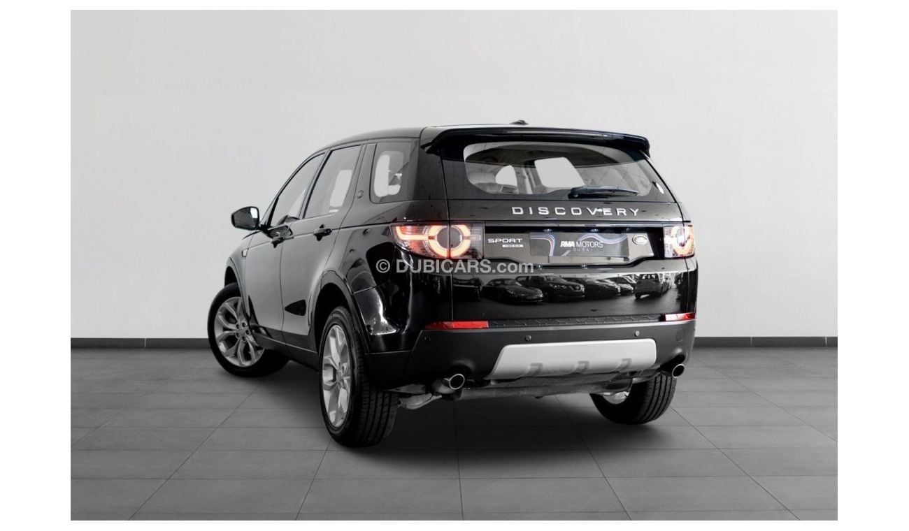 Used 2016 Land Rover Discovery Sport HSE | Full Service History 2016 ...