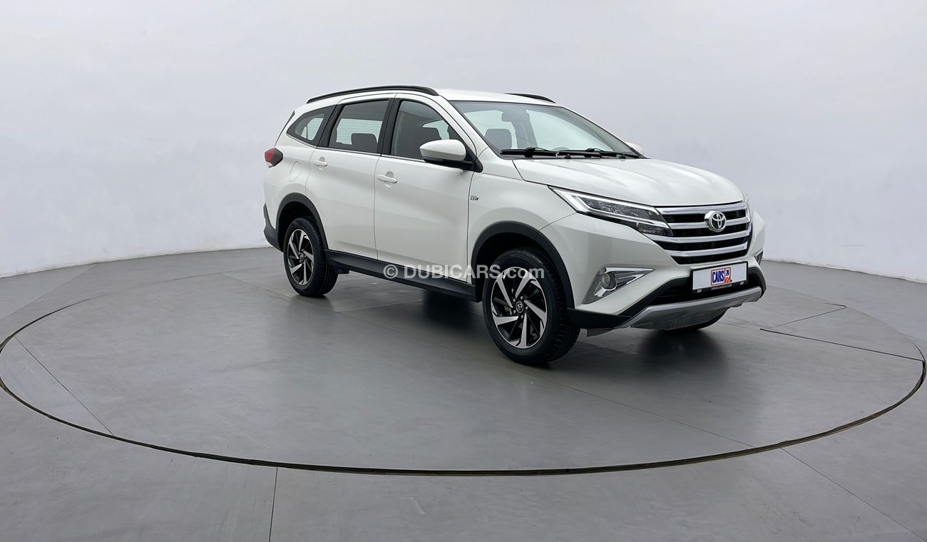 Used Toyota Rush EX 1.5 | Under Warranty | Inspected on 150+ parameters ...