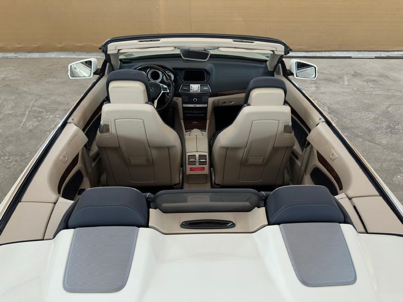 Used Mercedes-Benz E 400 MERCEDES E-CLASS E400 CABRIOLET 2016 3.5L | FULL SERVICE HISTORY | ONE ...