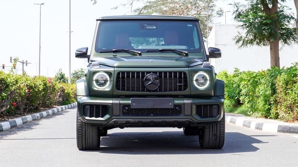 New Mercedes Benz G 36 AMG 2025 for sale in Dubai - 907449