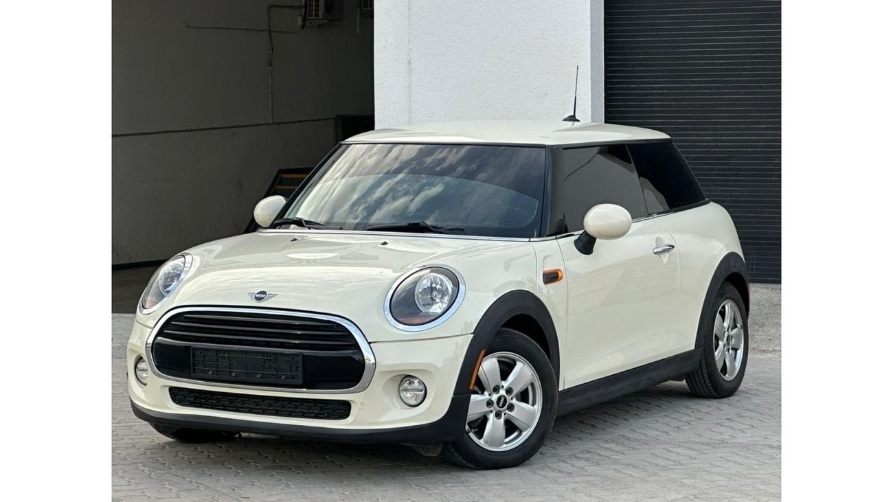 Used Mini Cooper Coupé 2019 for sale in Dubai - 725591