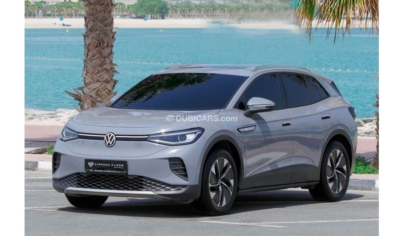 Used Volkswagen ID.4 Volkswagen ID 4 Pure Plus+ Full Option 2021 M 2021 ...