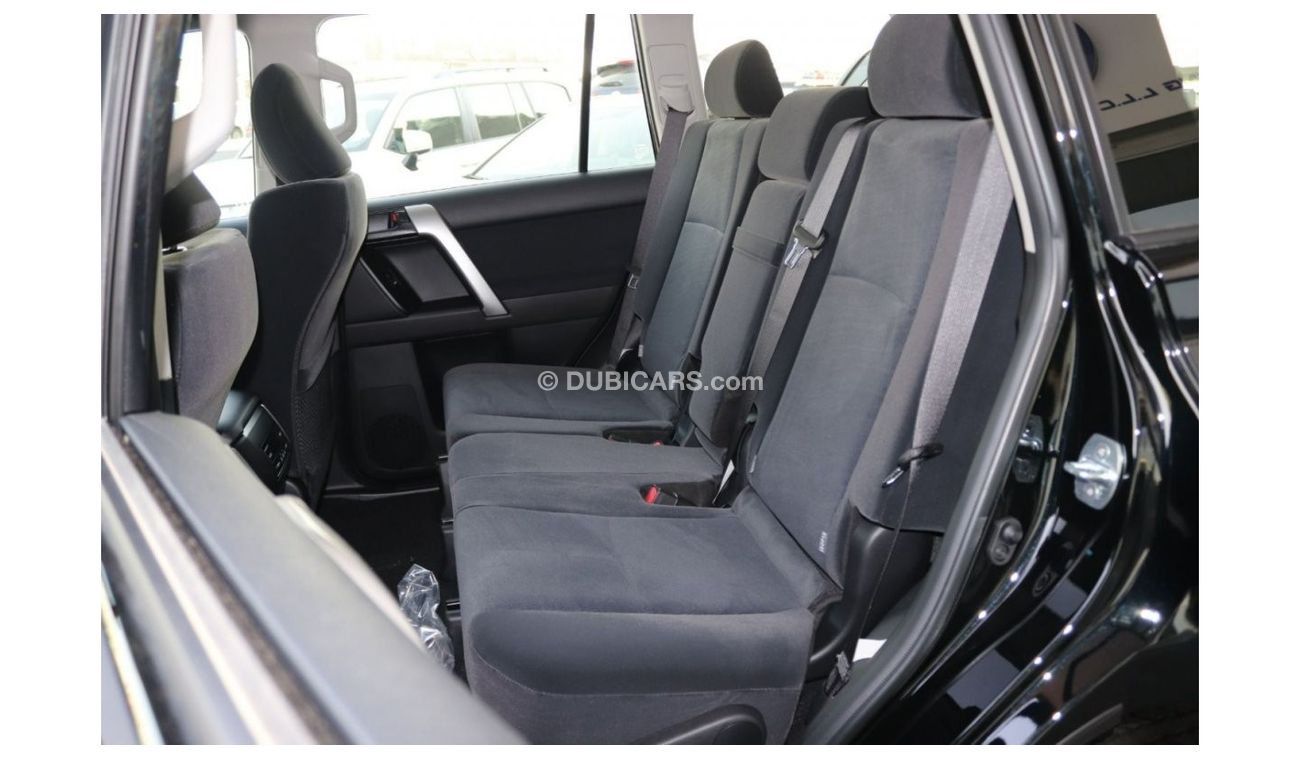 New 2023YM Toyota Prado 4.0L TXL with sunroof , cool box and LED light ...