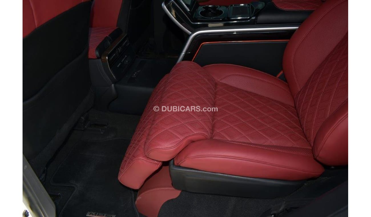 New Toyota Land Cruiser VIP Edition V6 3.3L Diesel 4 Seater Automatic ...