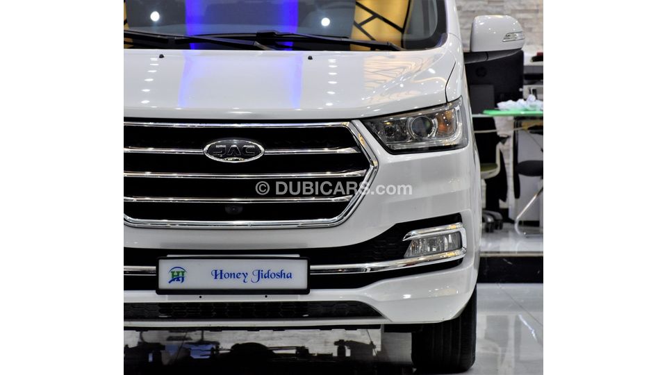 مستعملة جاك ريفين M1 EXCELLENT DEAL for our JAC M4 Refine ( 2020 Model ...