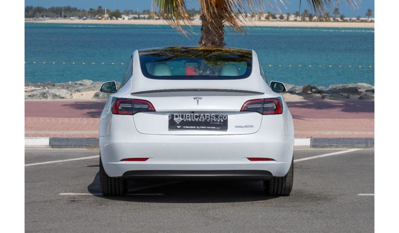 New TESLA MODEL 3 PERFORMANCE ZERO KM GCC 2022 for sale in Dubai - 494114