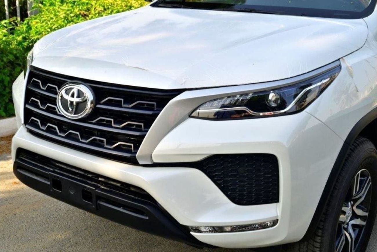 New 2025 TOYOTA FORTUNER GX2 2.7L PETROL 4WD 7 SEAT AUTOMATIC 2025 for sale in Dubai - 802389
