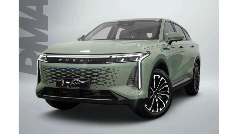 New Exeed RX Flagship / 2.0L TDGI / 7 Year Exeed Warranty 2024 for sale ...