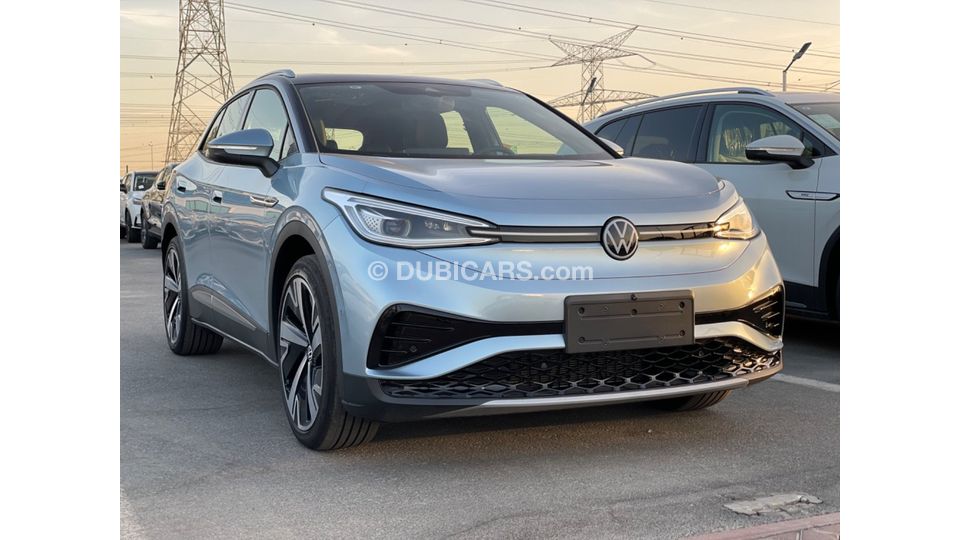 New Volkswagen ID.4 ID 4 x PRIME 2022 for sale in Dubai - 550458