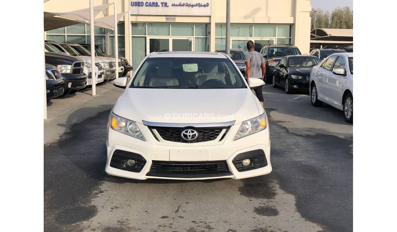 Used Toyota Aurion 2013 for sale in Dubai - 540316