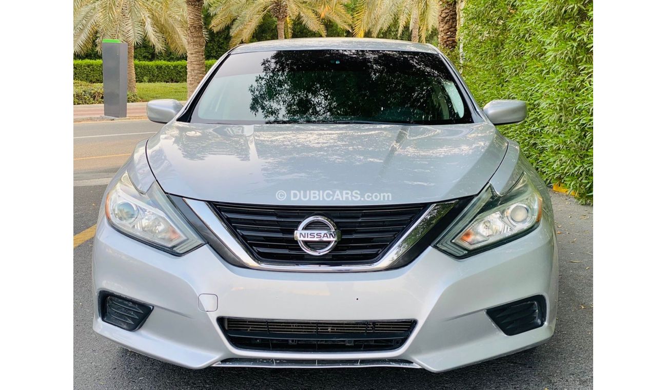 2016 Nissan Altima Used Price
