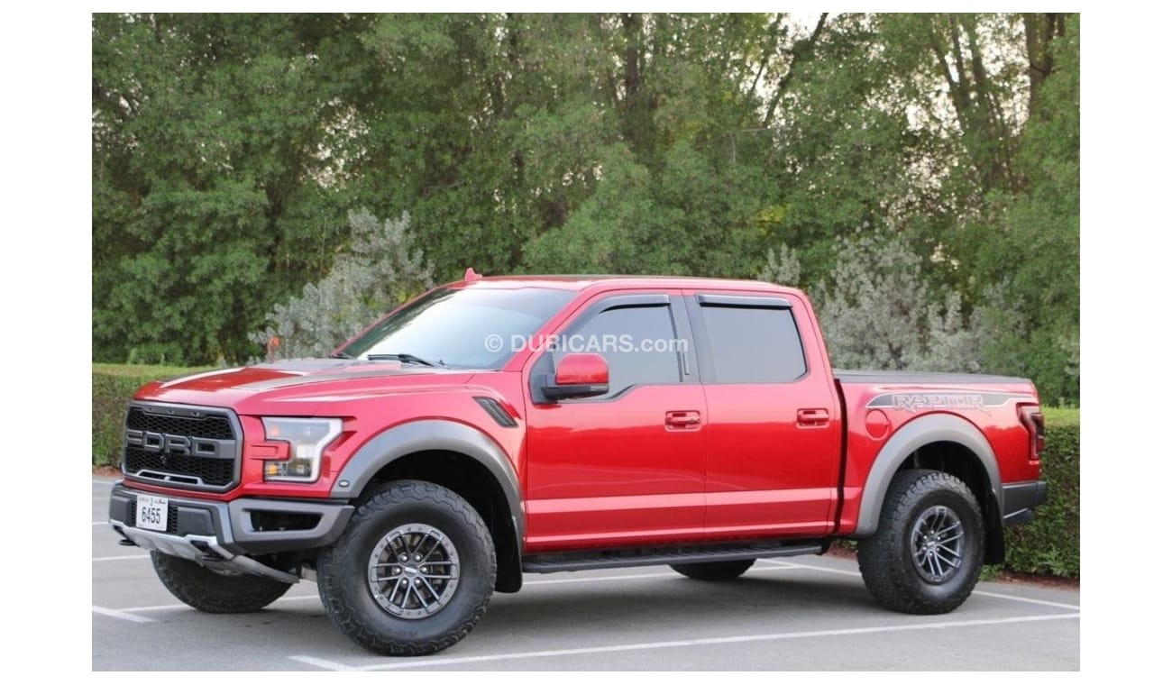Used FORD F 150 RAPTOR 2020 2020 for sale in Dubai - 652320