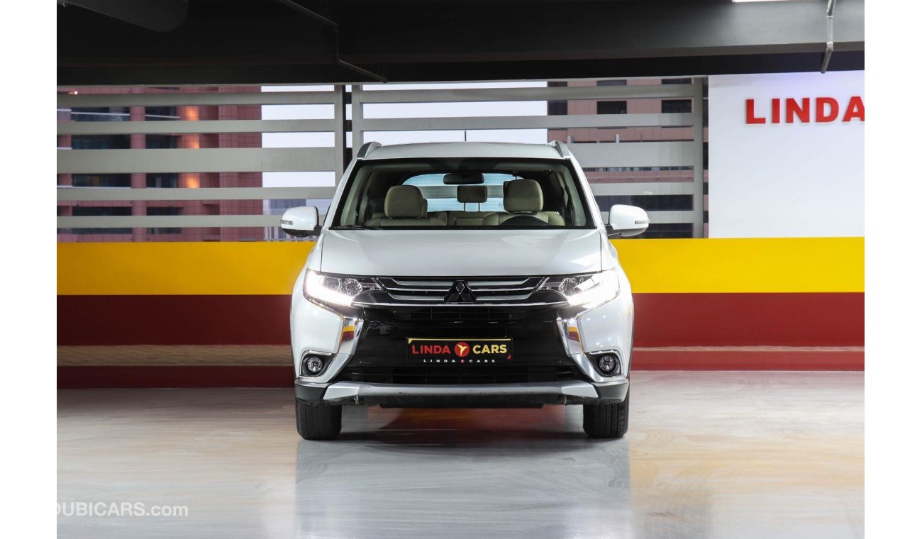 Used Mitsubishi Outlander GF 2016 for sale in Dubai - 532644