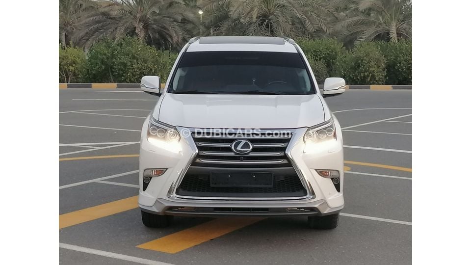 Used Lexus GX 460 Lexus GX 450 2017 2017 for sale in Dubai - 447027