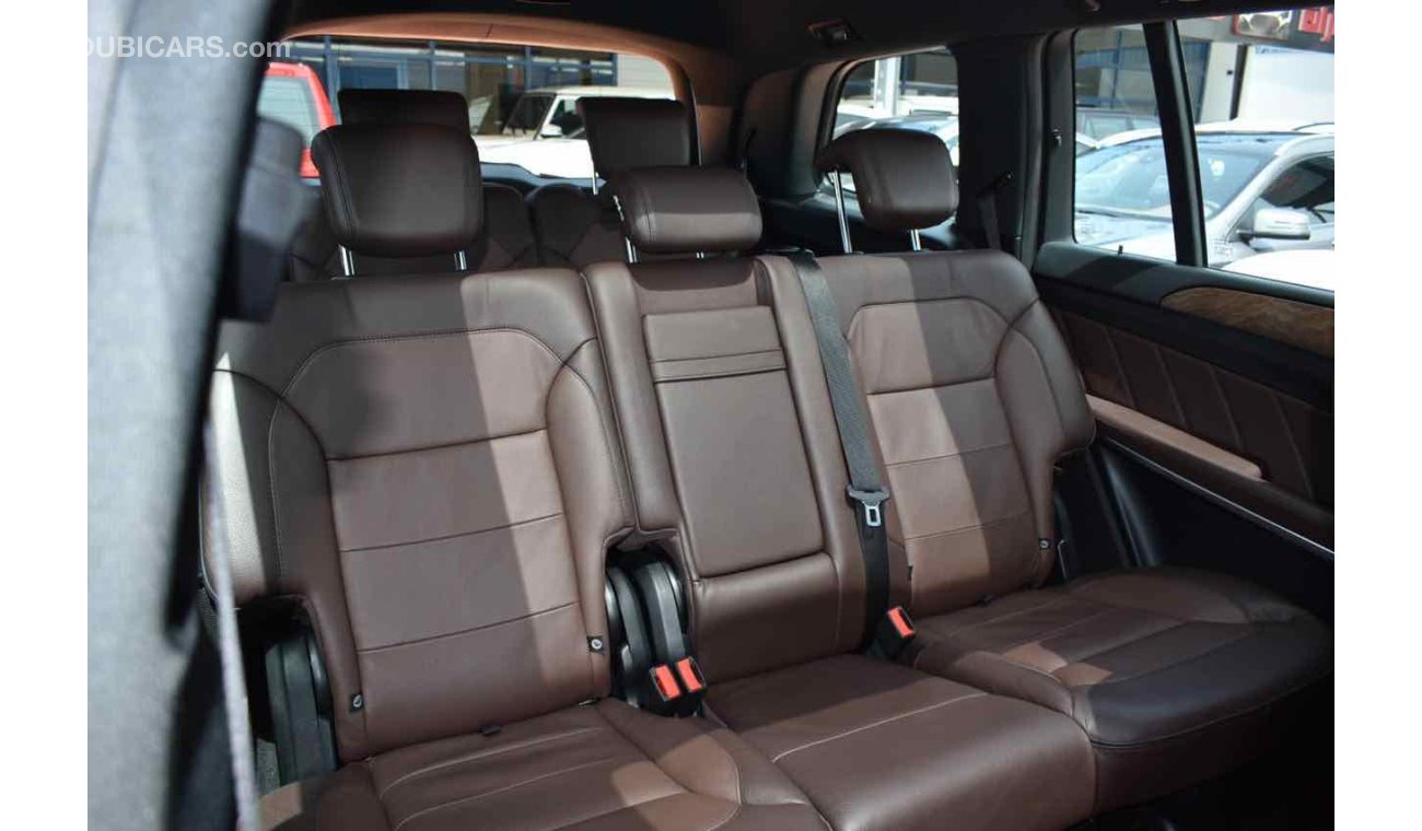 Used Mercedes-Benz GL 500 AMG 2014 for sale in Dubai - 228043