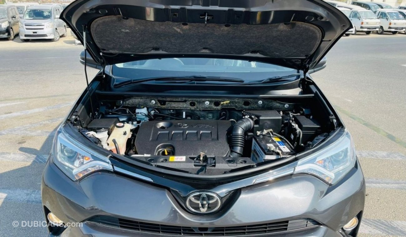 Used Toyota RAV4 12/2017 [Right Hand Drive] Radar & Front Camera 2.0CC ...