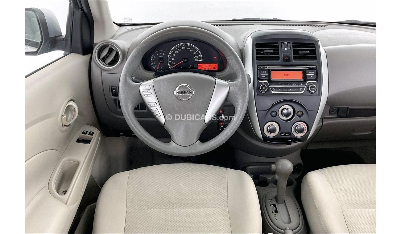 Used Nissan Sunny SV 2019 for sale in Dubai - 586631