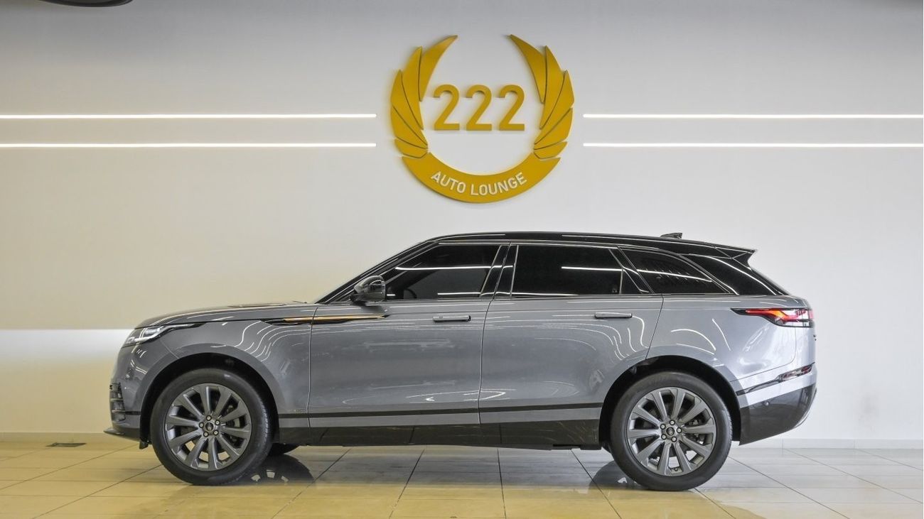 Used Land Rover Range Rover Velar SE P250 R Dynamic 2020 for sale in ...