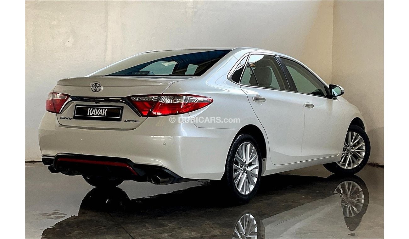 Used Toyota Camry Limited 2017 for sale in Dubai - 557212